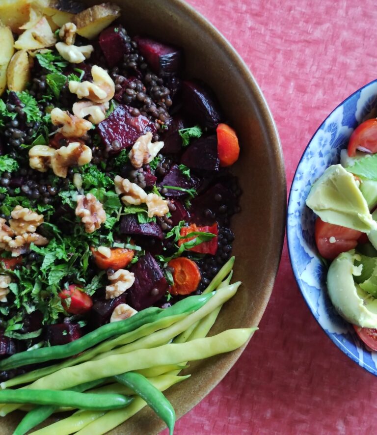 Vegan Cuisine - Learn how to cook vegan and raw food for every occasion